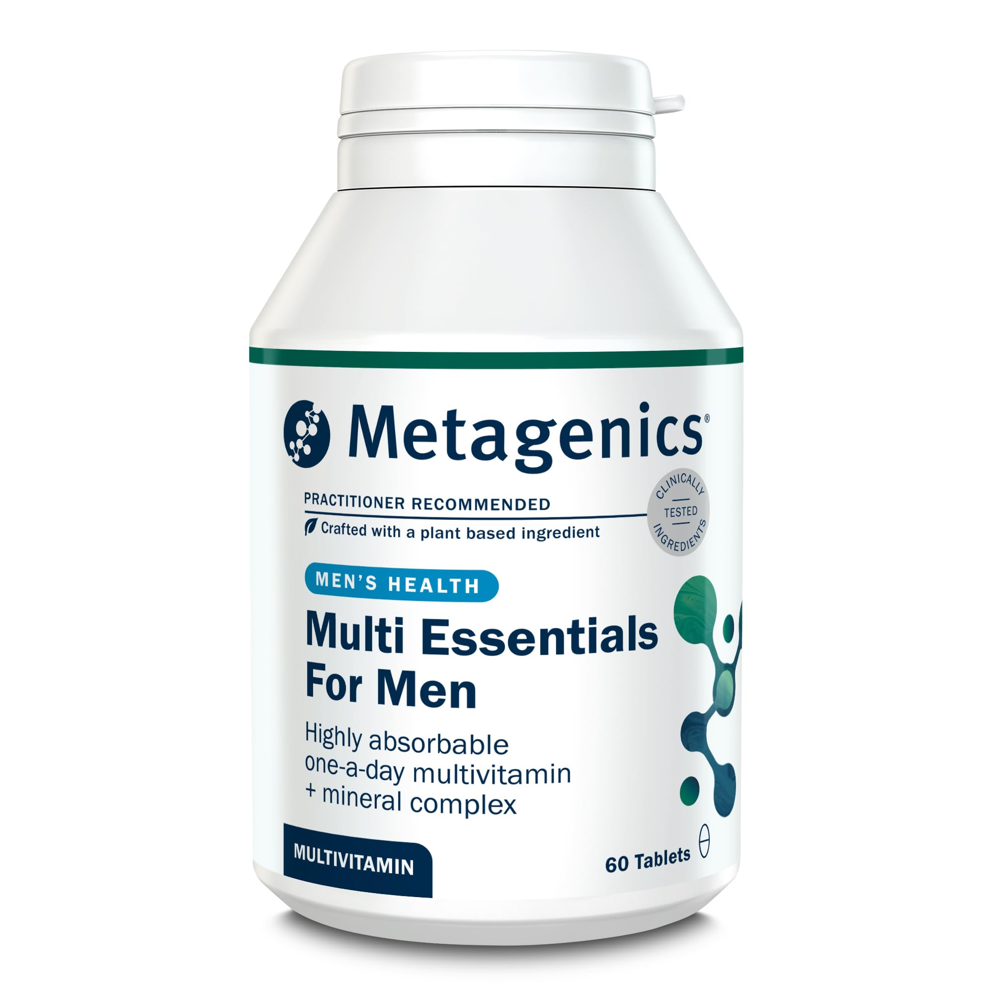 Nutri Men's Multi Essentials vitamins