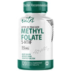Nutri methylfolate vegan tablets