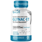 Nutri NACET N-Acetyl Cysteine capsules