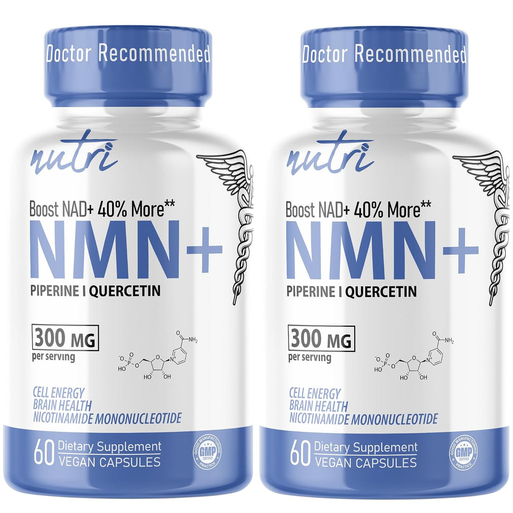 Nutri NMN supplement for energy boost