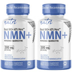 Nutri NMN supplement for energy boost