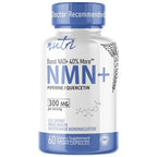 Nutri NMN vitamin B12 capsules