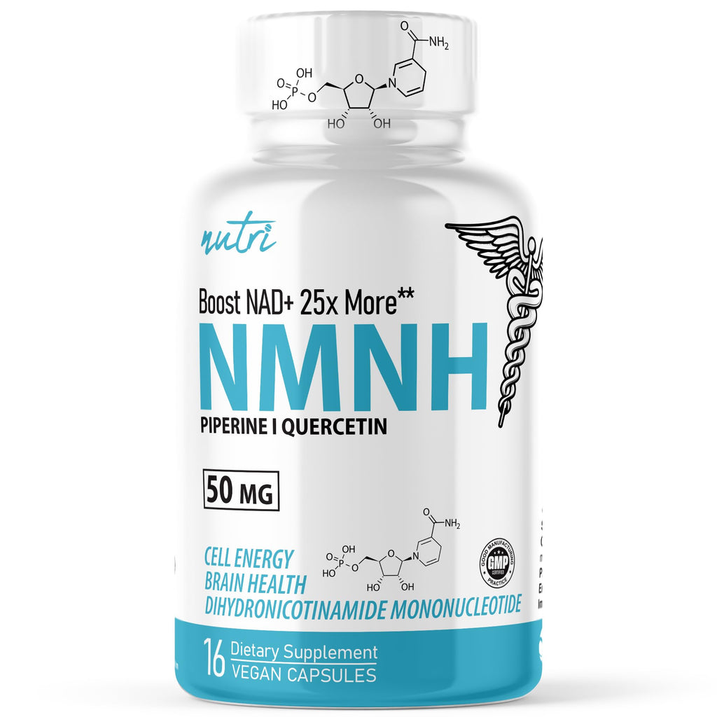Nutri NMNH blended vitamin benefits