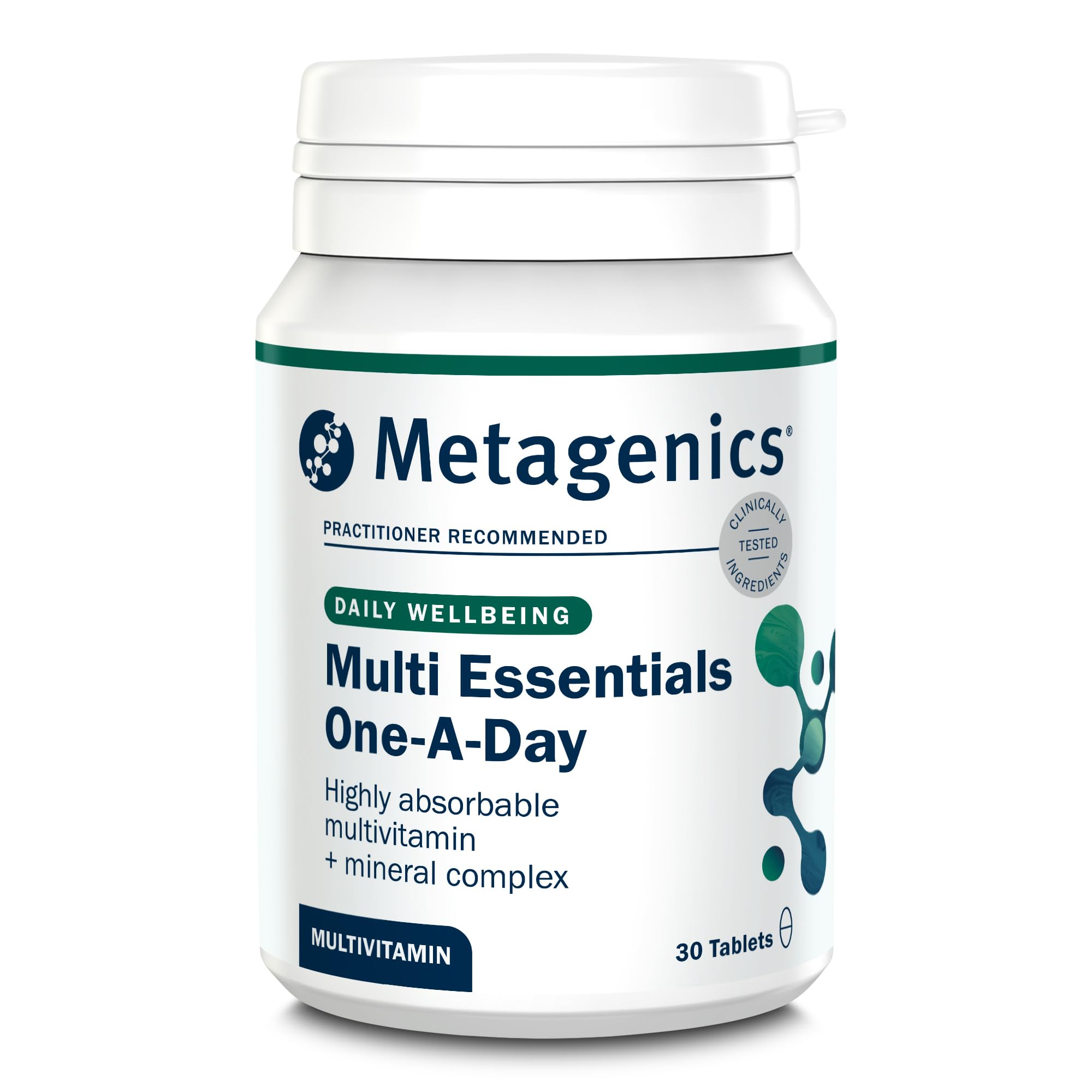 Nutri Nutri Multi daily vitamin support
