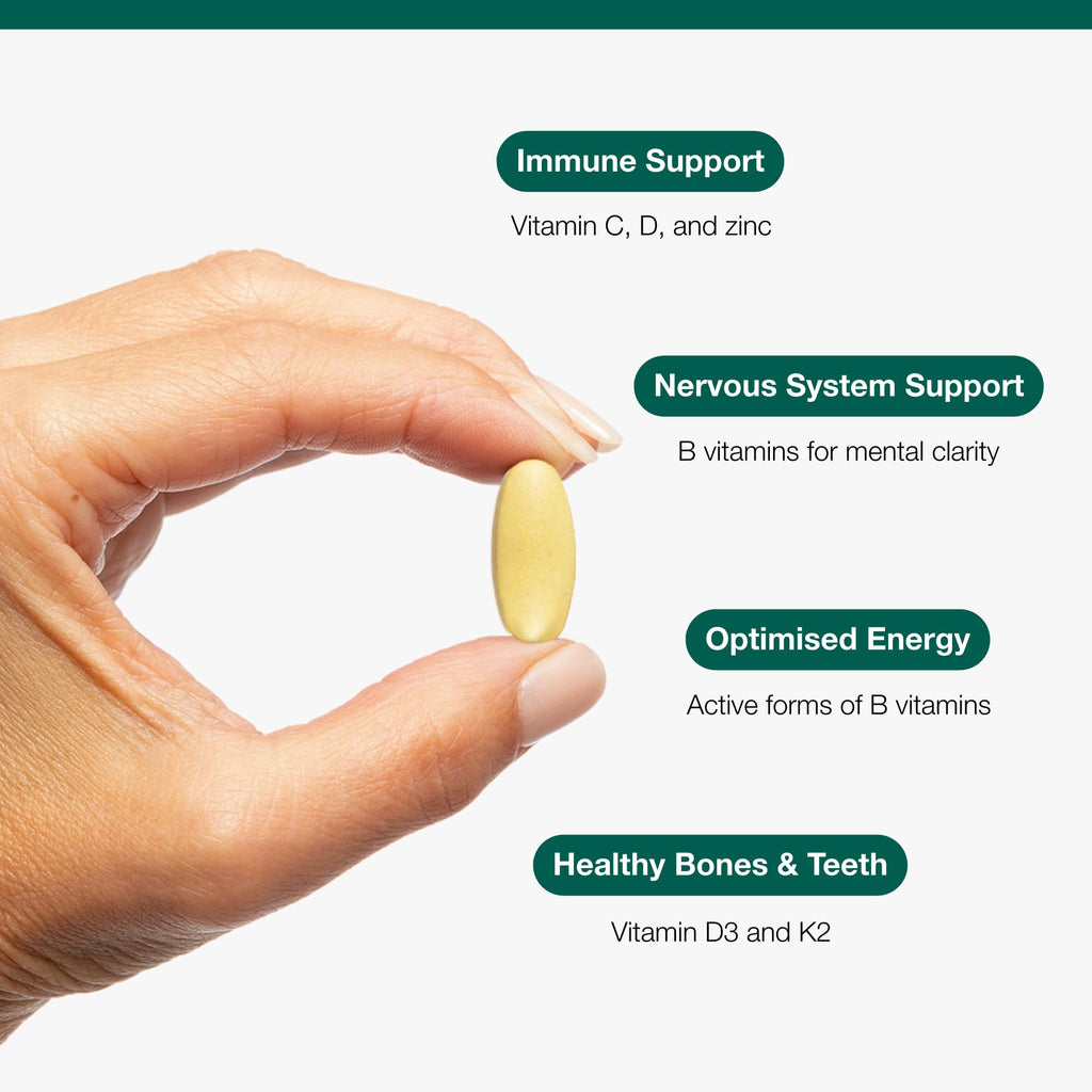 Nutri Nutri Multi for balanced nutrition