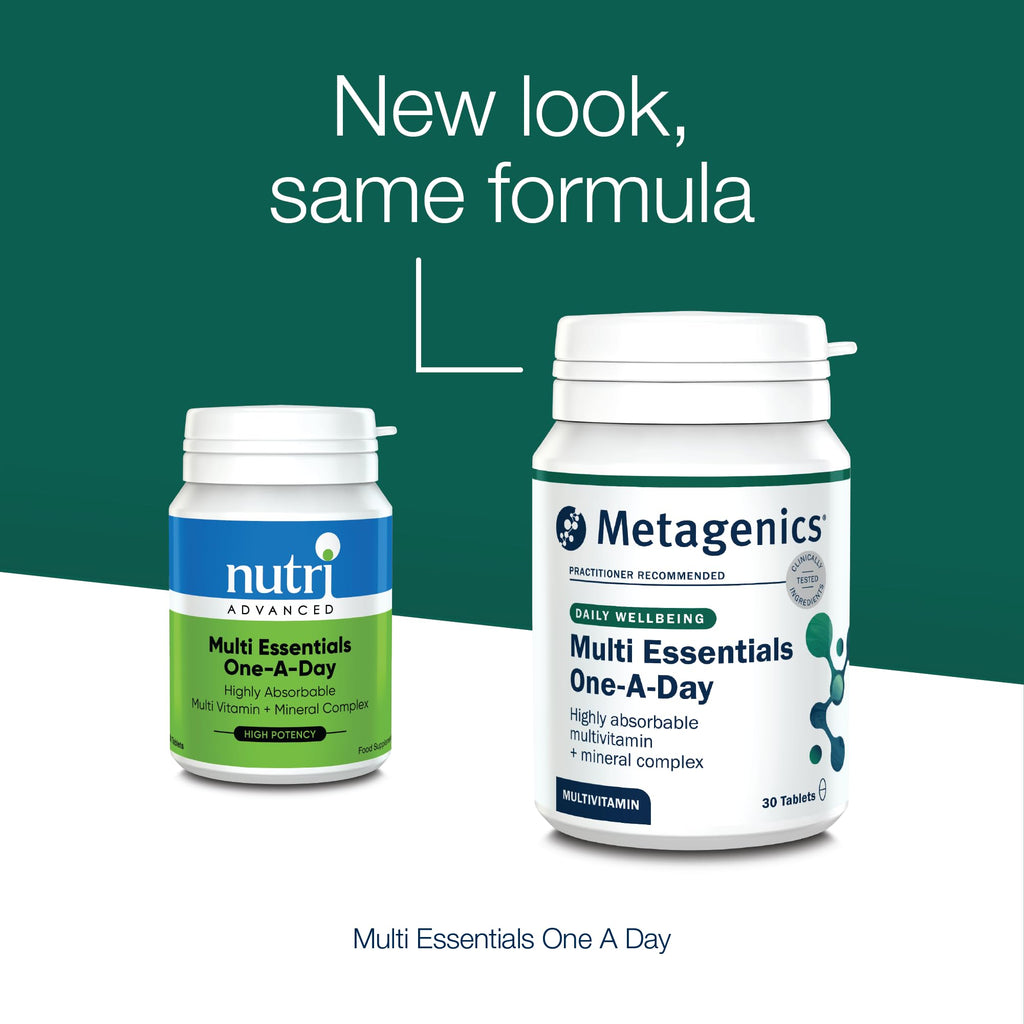 Nutri Nutri Multi for overall wellness