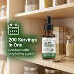 Nutri oregano oil for everyday use
