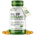 Nutri oregano oil softgels benefits