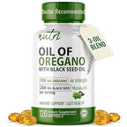 Nutri oregano oil softgels benefits