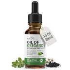 Nutri oregano oil tincture benefits