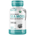 Nutri Organic Sea Moss Complex benefits