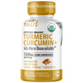 Nutri Organic turmeric curcumin capsules