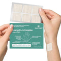 NUTRI-PATCH vitamin B complex patch