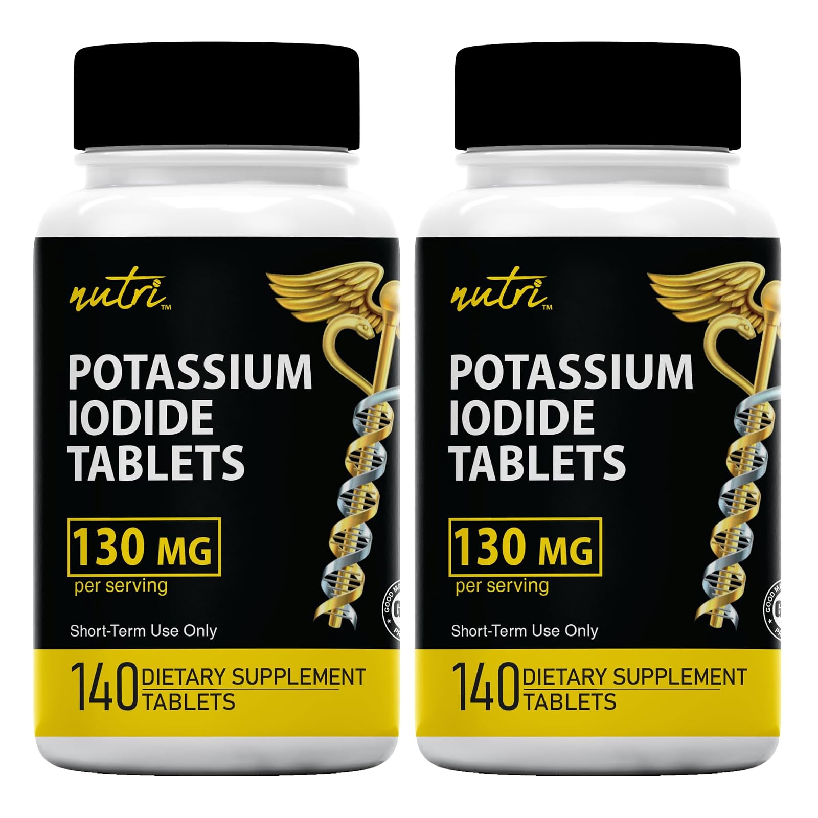 Nutri Potassium Iodide health benefits