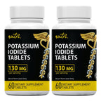 Nutri potassium iodide health benefits