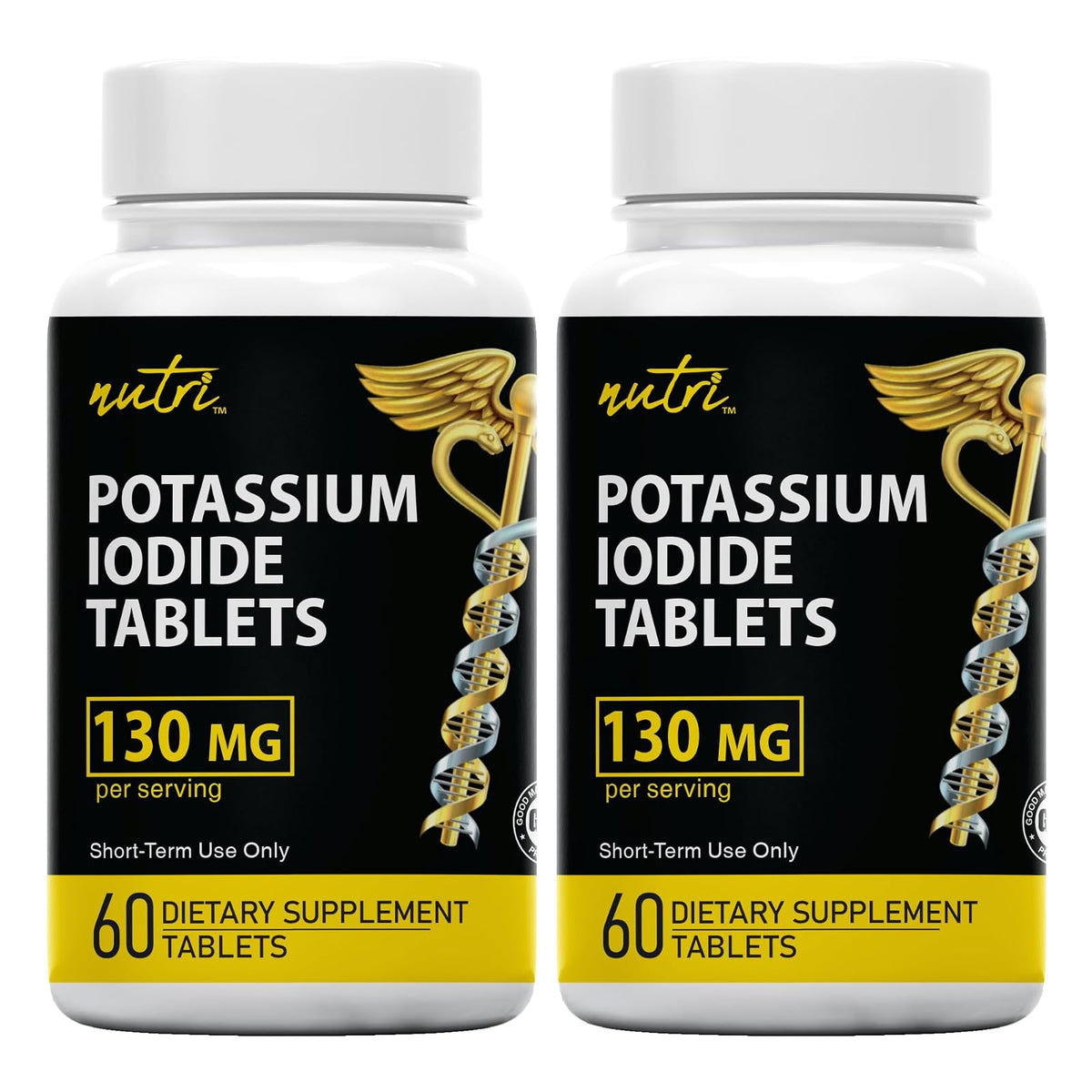 Nutri potassium iodide health benefits