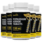 Nutri potassium iodide health benefits