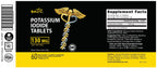 Nutri potassium iodide immune system boost