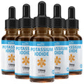 Nutri Potassium Iodide liquid drops