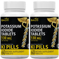 Nutri potassium iodide supplement benefits