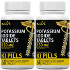 Nutri potassium iodide supplement benefits
