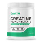 NUTRI POTENTIA creatine monohydrate powder