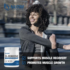 NUTRI POTENTIA D-Ribose benefits
