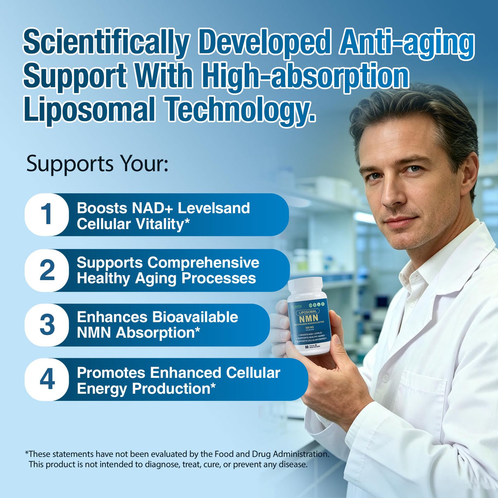 NUTRI POTENTIA vitamin B3 benefits