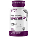 Nutri Resveratrol 1000 mg capsules