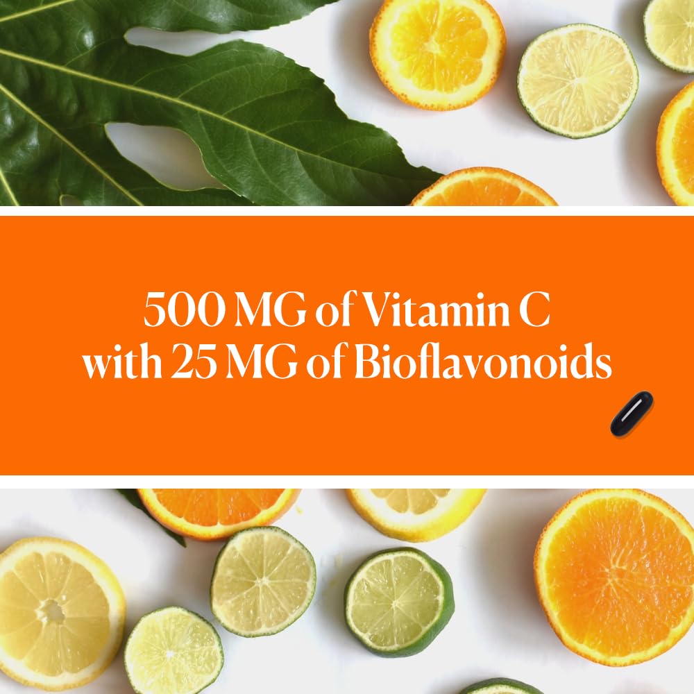 Nutri-Rich Vitamin C for energy