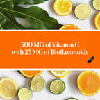 Nutri-Rich Vitamin C for energy