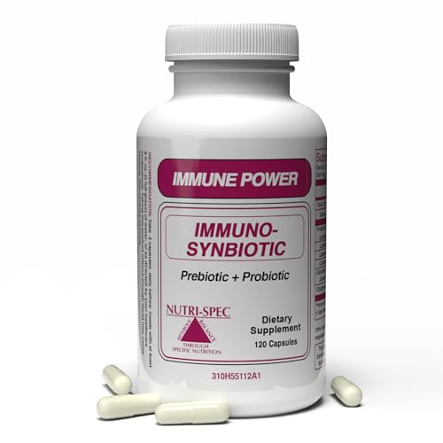 Nutri-Spec probiotics for immune support