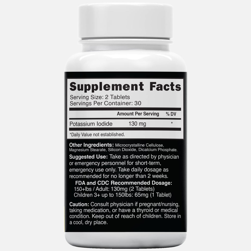 nutri supplements for potassium levels