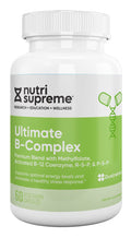 Nutri Supreme B Complex capsules