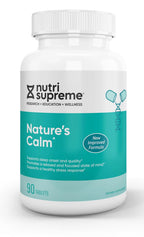 NUTRI-SUPREME Calm Tablets for stress relief