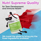 Nutri Supreme multivitamin for boys and girls