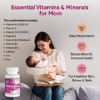 Nutri Supreme prenatal dha benefits