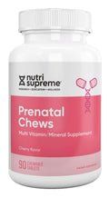 Nutri Supreme prenatal vitamins for mothers