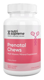 Nutri Supreme prenatal vitamins for mothers