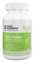 Nutri Supreme teen multivitamins for growth