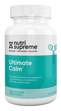 Nutri Supreme Ultimate Calm multivitamins