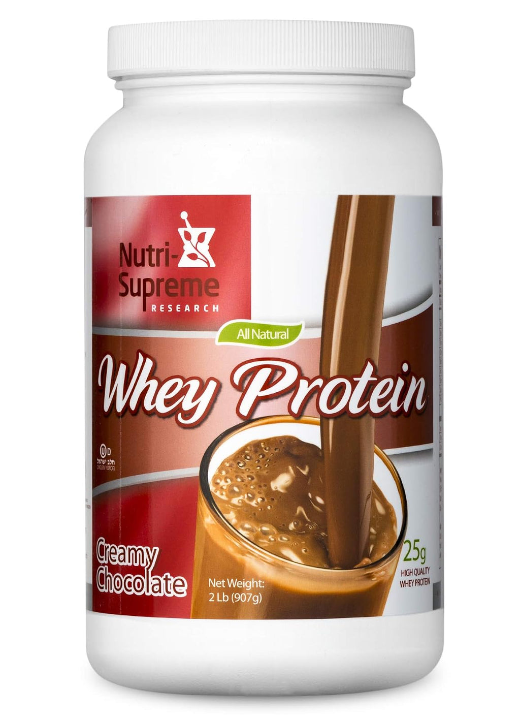 Nutri-Supreme whey protein chocolate flavour