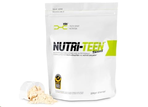 NUTRI-TEEN chocolate shakes for teens