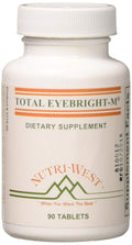 Nutri Total Eyebright-M capsules for vision