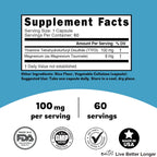Nutri TTFD Thiamine for brain health