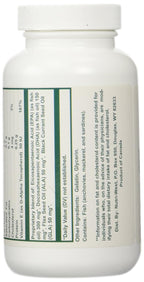 Nutri-West algae omega 3 vegan option