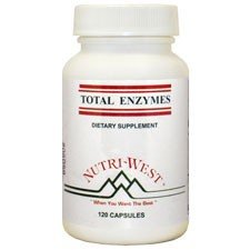 Nutri-West digestive enzymes for gut health