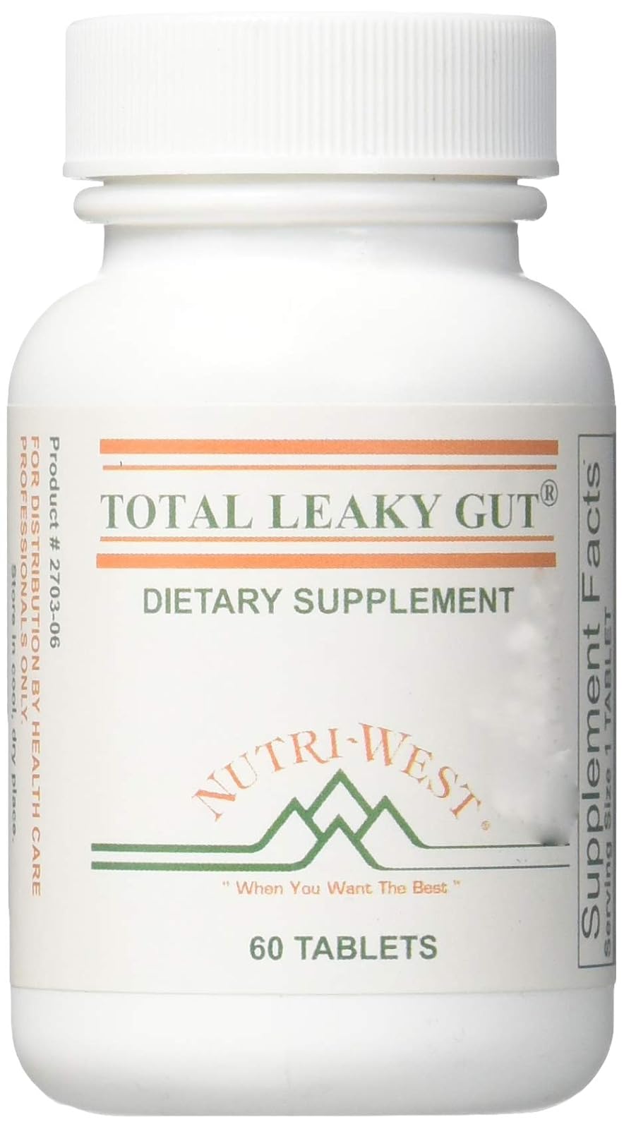 Nutri-West digestive enzymes for gut health