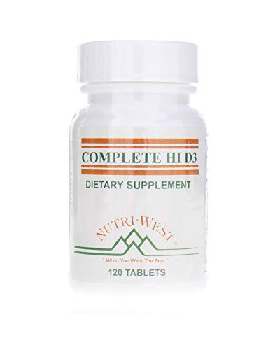 Nutri-West Hi D3 vitamin supplement