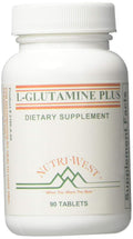 Nutri-West L-Glutamine supplement benefits
